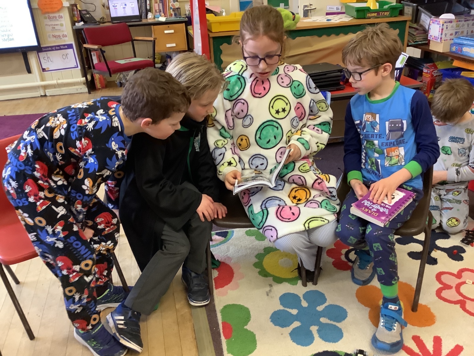 Radnor Primary School - World Book Day