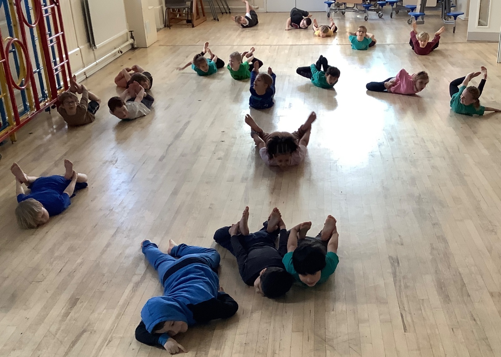 Radnor Primary School - Health & Wellbeing