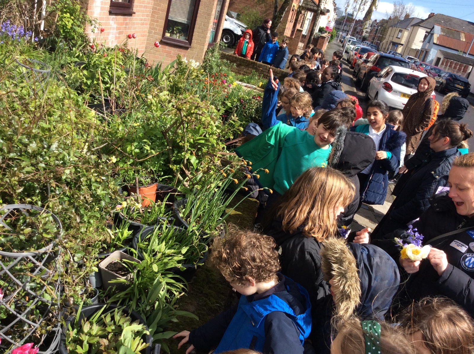 Radnor Primary School - Canton Community spaces